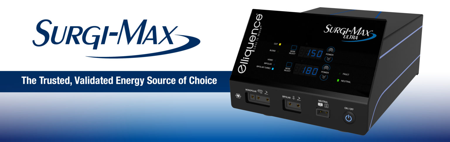 Surgi-Max® | Medical Radiofrequency Electrosurgery Units