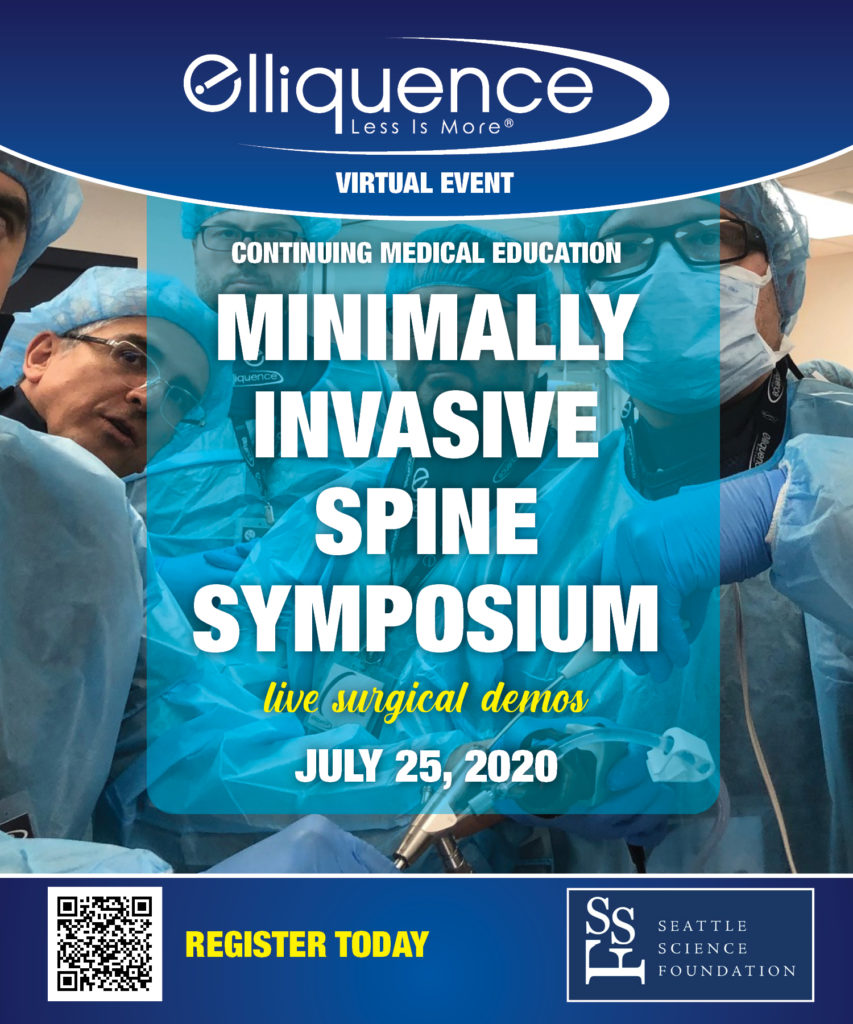 6th Annual Minimally Invasive Spine Symposium | elliquence