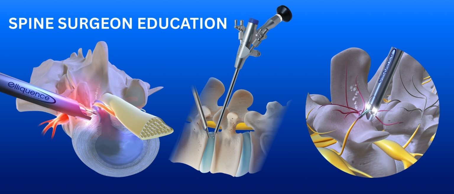 elliquence Training Programs – Spine Surgeon - elliquence